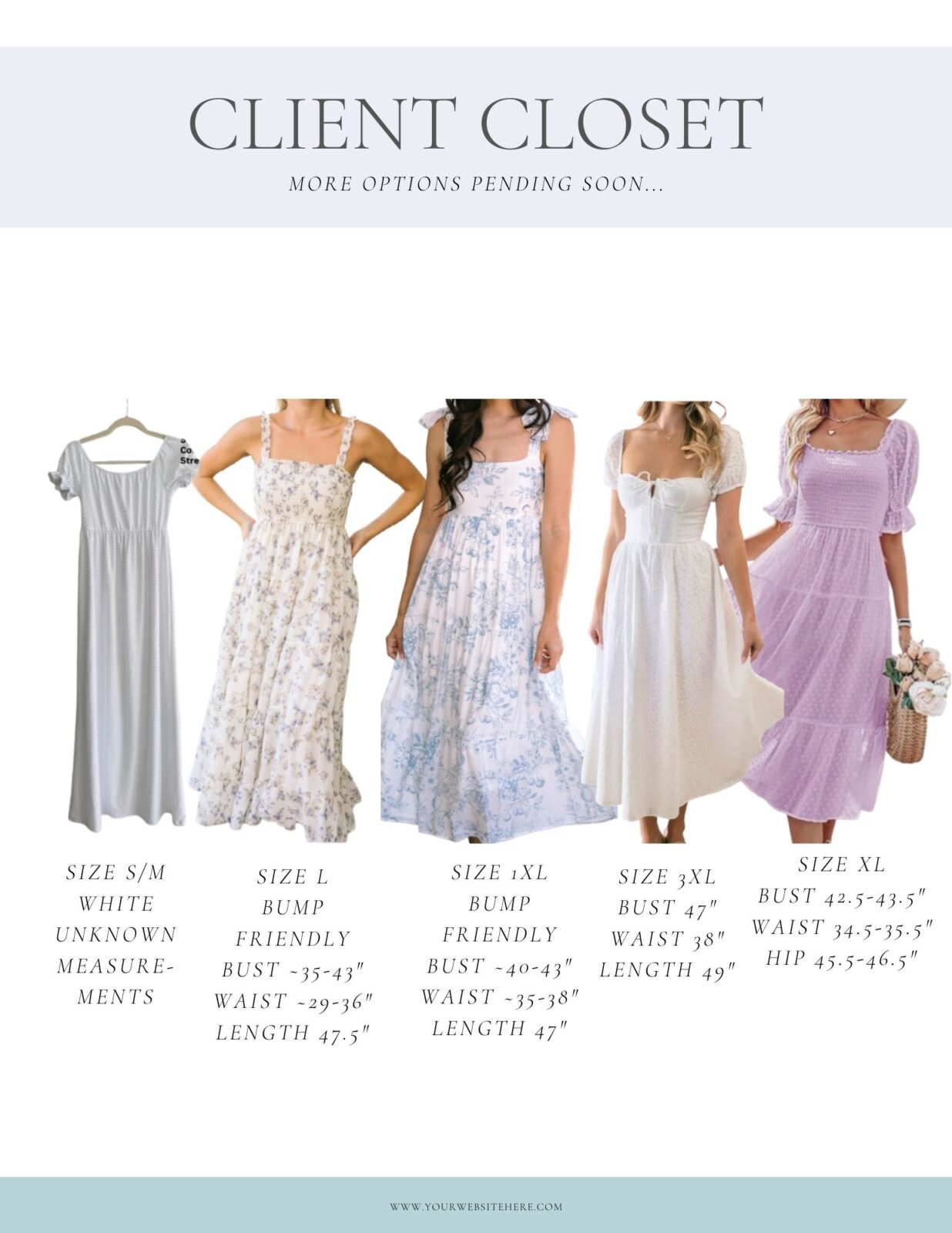 What to wear on camera - lilacandivyphotography.com